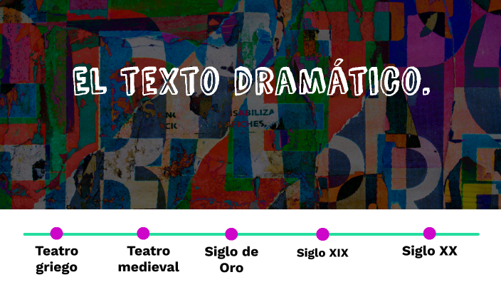 EL TEXTO DRAMATICO by Alexia Velarde on Prezi
