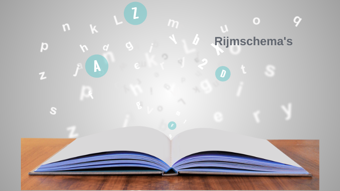 Rijmschema's (sint) by Emmie Peters - Aldenzee on Prezi