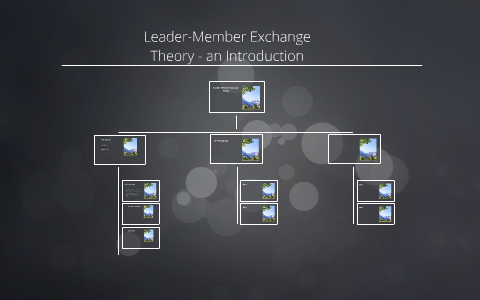Leader-Member Exchange Theory by Megan Whitten on Prezi