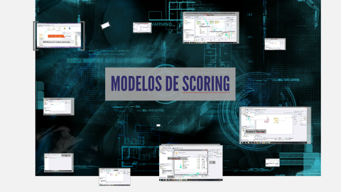 MODELOS DE SCORING by Alin Herrera on Prezi