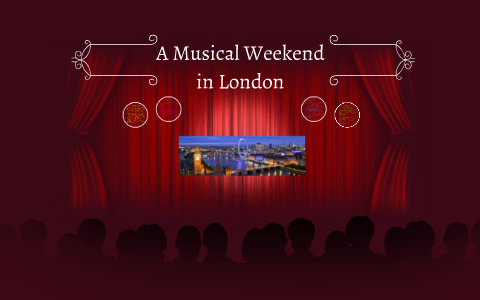 A Musical Weekend in London by Shaina Buchanan on Prezi