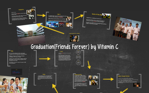 Graduation(Friends Forever) by Vitamin C by Quay Regina on Prezi