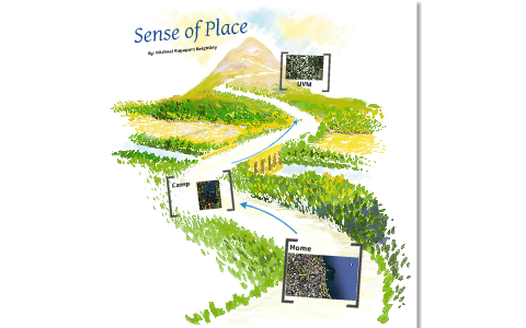 Sense of Place Map by Mike R.B. on Prezi
