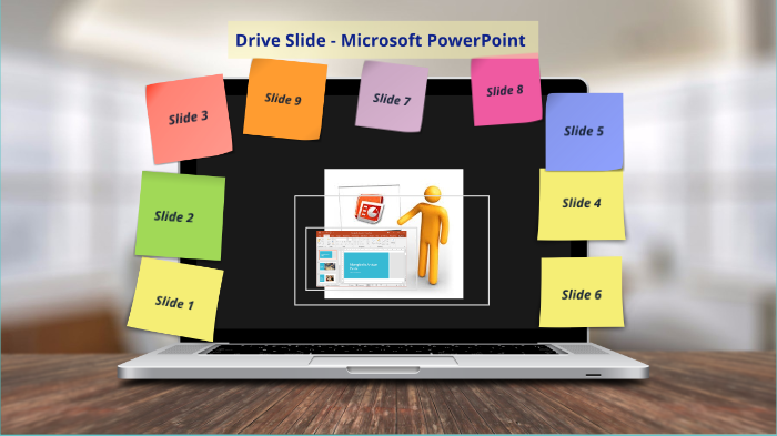 drive-slide microsoft-powerpoint by Pedagogia los mejores on Prezi