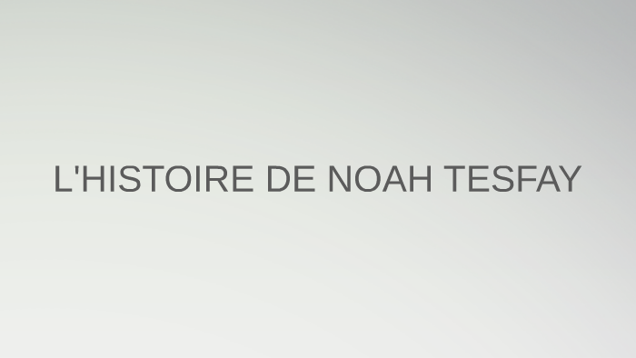2 Novembre 2000 by noah tesfay on Prezi