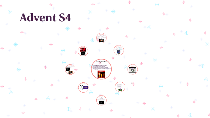 Advent S4 by Gordon Macpherson on Prezi