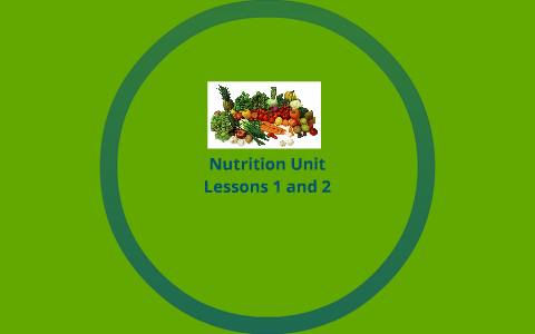 6th/7th Grade Nutrition Lessons 1 and 2 by Daniel Clingenpeel on Prezi