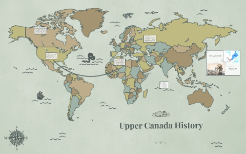 Upper Canada History by Isha on Prezi