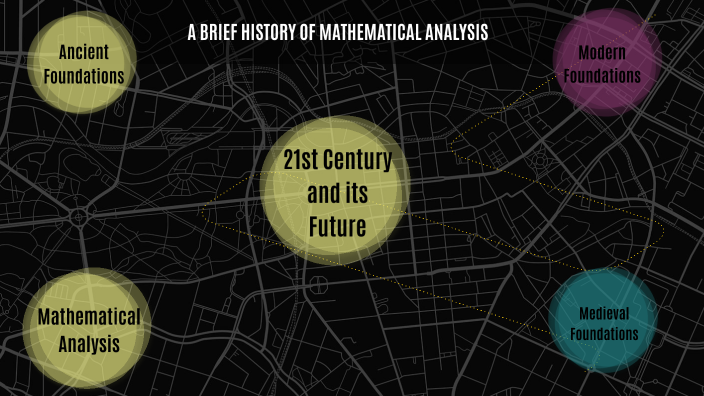 A BRIEF HISTORY OF MATHEMATICAL ANALYSIS by Ayush on Prezi
