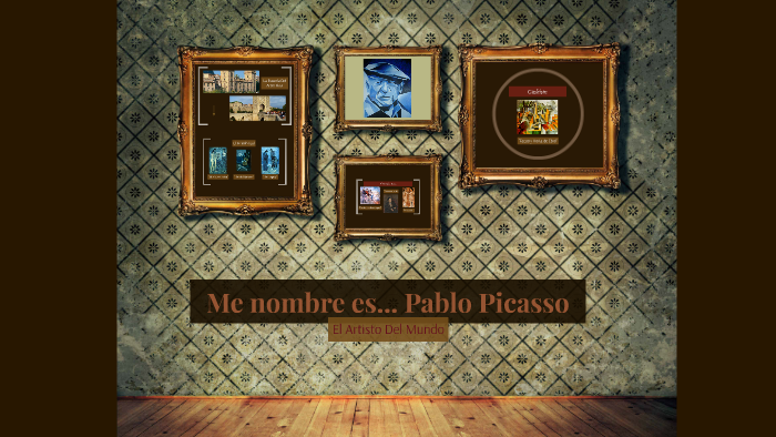 Soy... Pablo Picasso by Mary Downs on Prezi