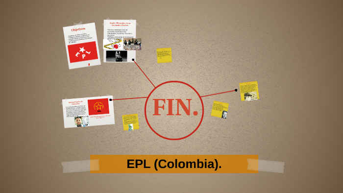 EPL (Colombia). by Daniel López on Prezi