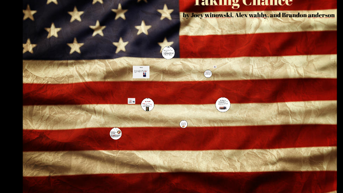 Taking Chance by alex wahby on Prezi