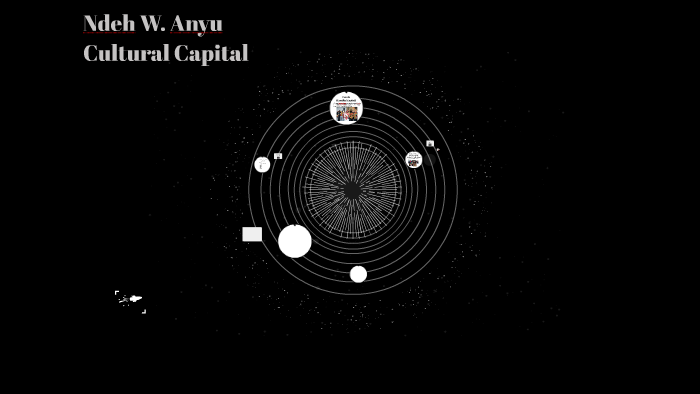 Ndeh W. Anyu Cultural Capital by wiiliam anyu on Prezi