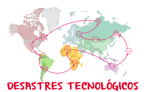 DESASTRES TECNOLÓGICOS by Romer Crespo on Prezi