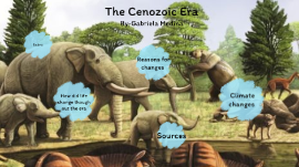 Cenozoic Era