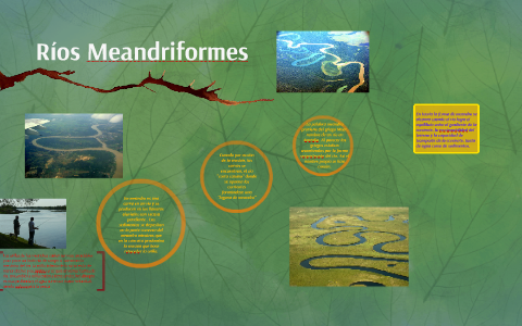 Ríos Meandriformes by Claudio Aa on Prezi