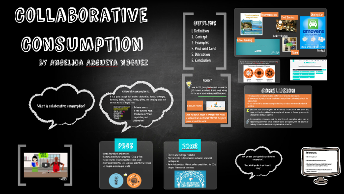Collaborative Consumption by ana an on Prezi