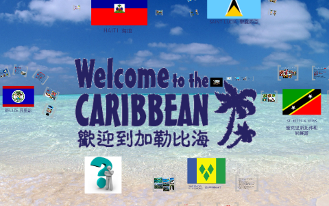 Welcome to the Caribbean by Bernise Springer on Prezi