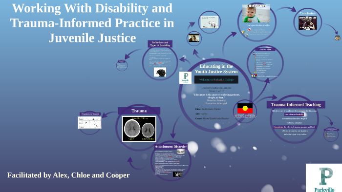 Trauma-Informed Practice in Juvenile Justice by on Prezi