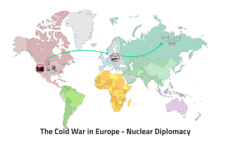 The Cold War in Europe - Nuclear Diplomacy by Mary Nashed on Prezi