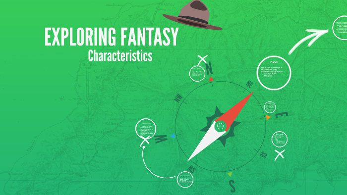Exploring Fantasy Characteristics by Andie Worsley on Prezi