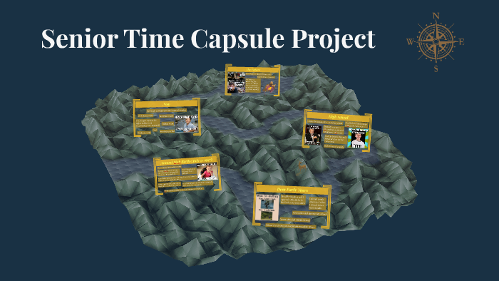 Senior Time Capsule by Andrew Williams on Prezi