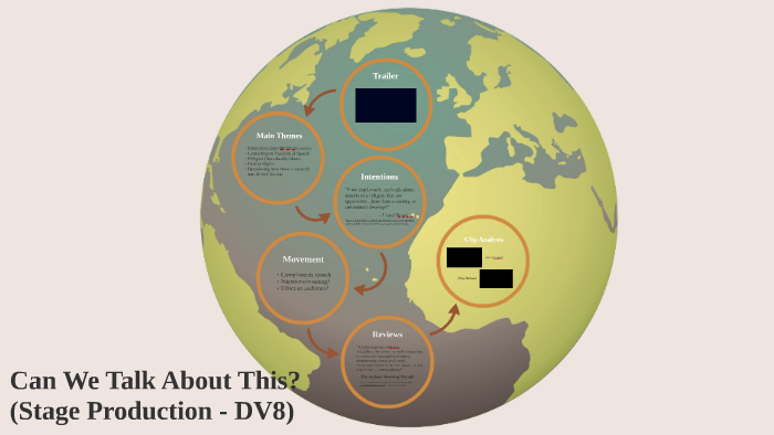 Can We Talk About This? (Stage Production - DV8) by Elissa Reynolds on ...