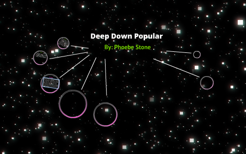 Deep Down Popular by lalalala Awesomeness on Prezi