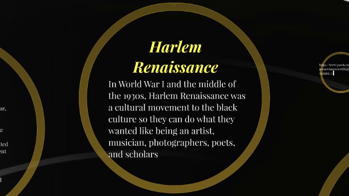 Harlem Renaissance by Shane Hartnett