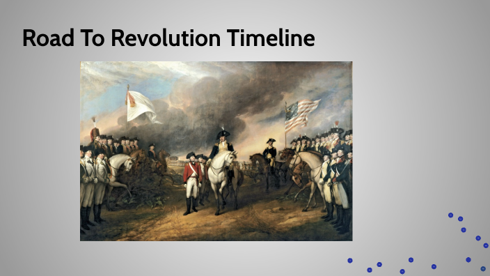 Road To Revolution Timeline by Jesse Villarreal on Prezi
