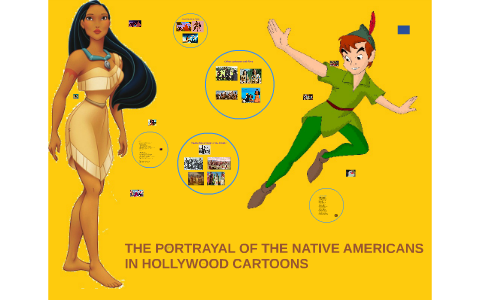 THE PORTRAYAL OF THE NATIVE AMERICANS IN HOLLYWOOD CARTOONS by Maruša ...
