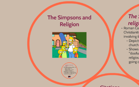 The Simpsons and Religion by Laura Miller on Prezi