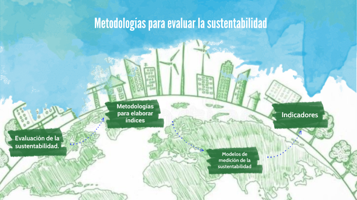 Metodologías para evaluar la sustentabilidad. by Laura Mingo on Prezi