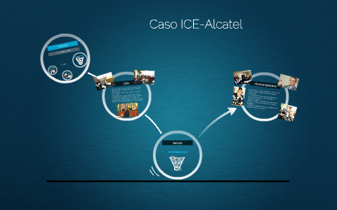 Caso ICE-Alcatel by Marsha Lpz Prd on Prezi