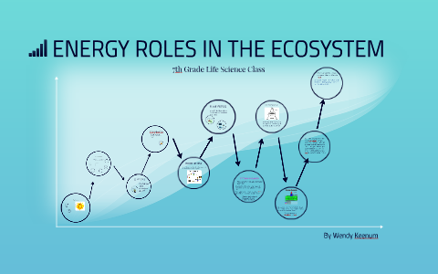ENERGY ROLES IN THE ECOSYSTEM by Wendy Keenum on Prezi