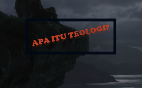 Teologi Hitam by Ivana Gabriela on Prezi