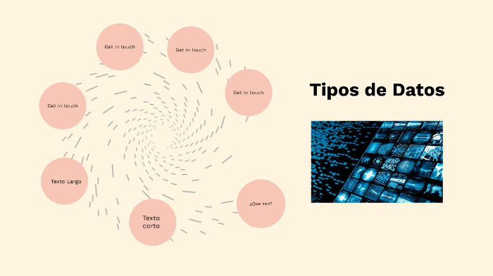 Tipos de Datos by Luusa Contreras on Prezi