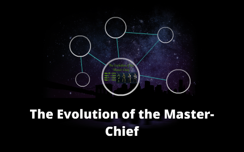 The Evolution of the Master-Chief from Halo by Tom Mitchell on Prezi