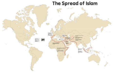 The Spread of Islam Prezi by Zahir Issa on Prezi
