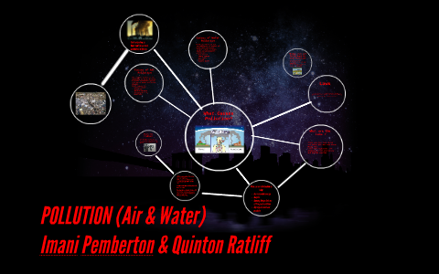 POLLUTION by Mani Shante' on Prezi