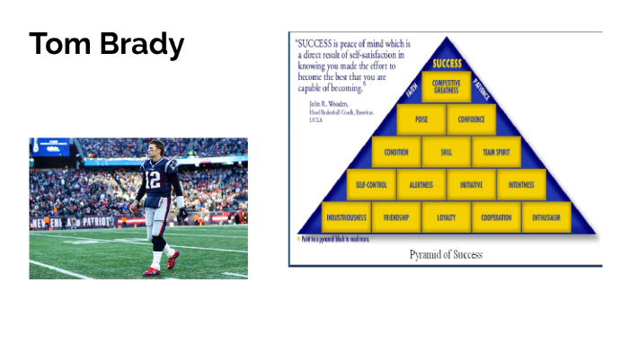 tom brady pyramid of success by sutton huggins on Prezi