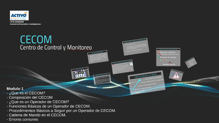 CECOM by YAN CHIRINO on Prezi