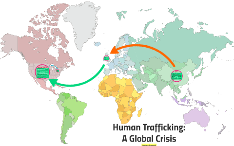 Human Trafficking by Jazmin Russell on Prezi