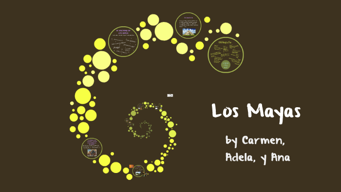 Los Mayas by Grace Vogler on Prezi