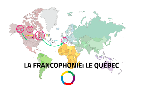 Les pays Francophones sont tous où les citoyens parlent le F by Cari ...