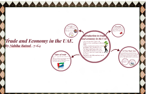 Trade and economy in the UAE by TheAwesomest Person on Prezi