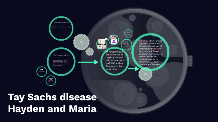 Tay Sachs Disease by hayden dutton on Prezi