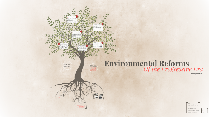 Environmental Reforms of the Progressive Era by Ash Nadeau on Prezi