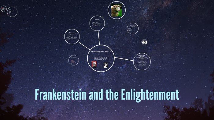 Frankenstein and the Enlightenment by Meghan Stordahl on Prezi