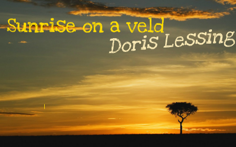 Sunrise over a veld by Ujjawal Madan on Prezi